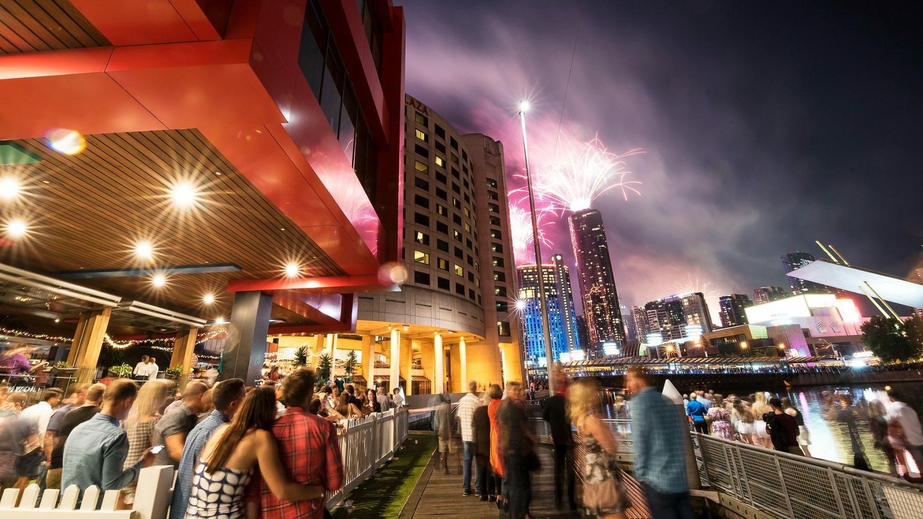 10 great New Year’s Eve parties in Melbourne