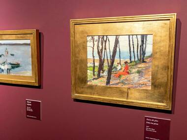 Las mejores exposiciones que puedes ver ahora mismo en Barcelona