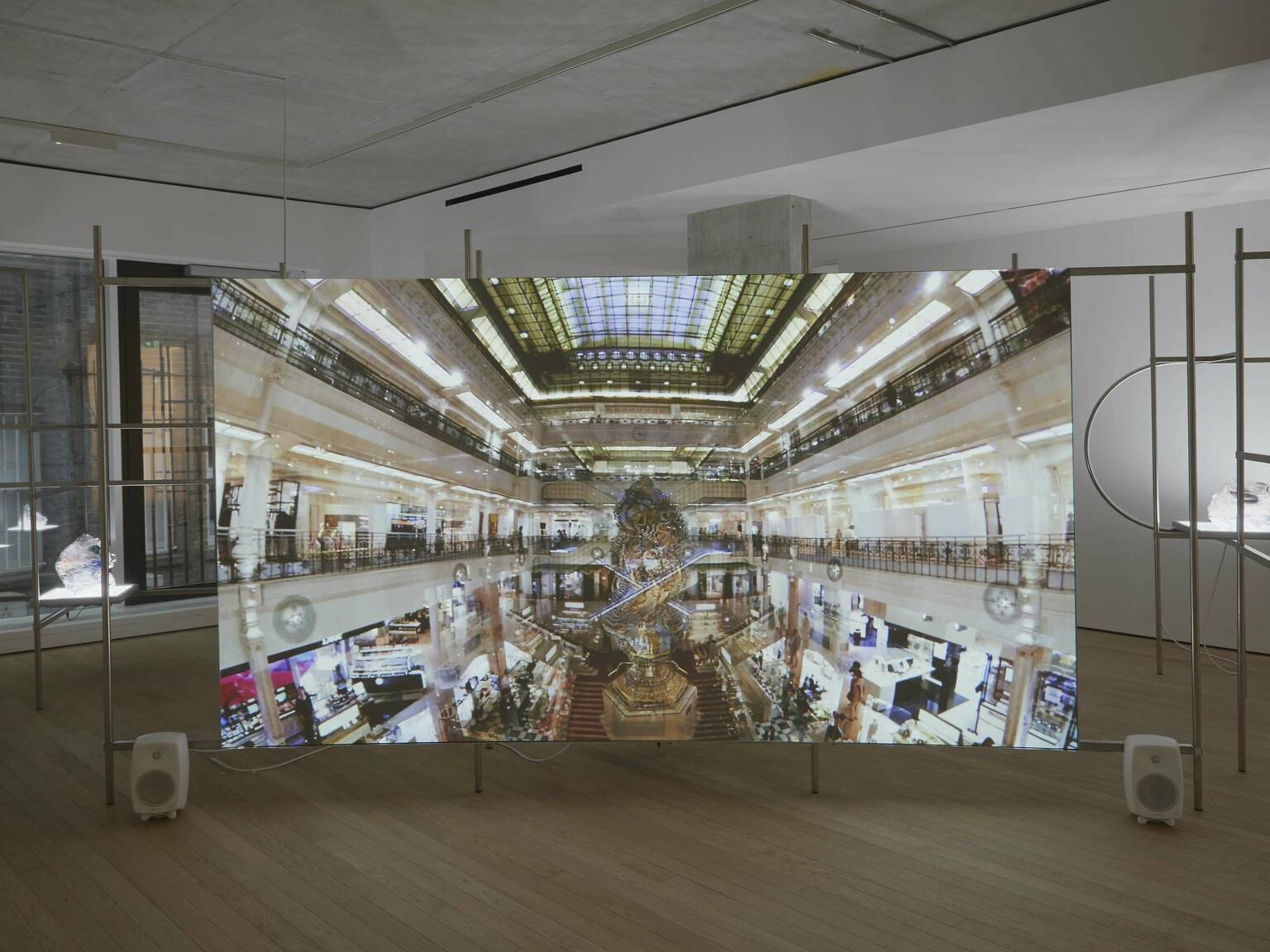 London’s best new galleries