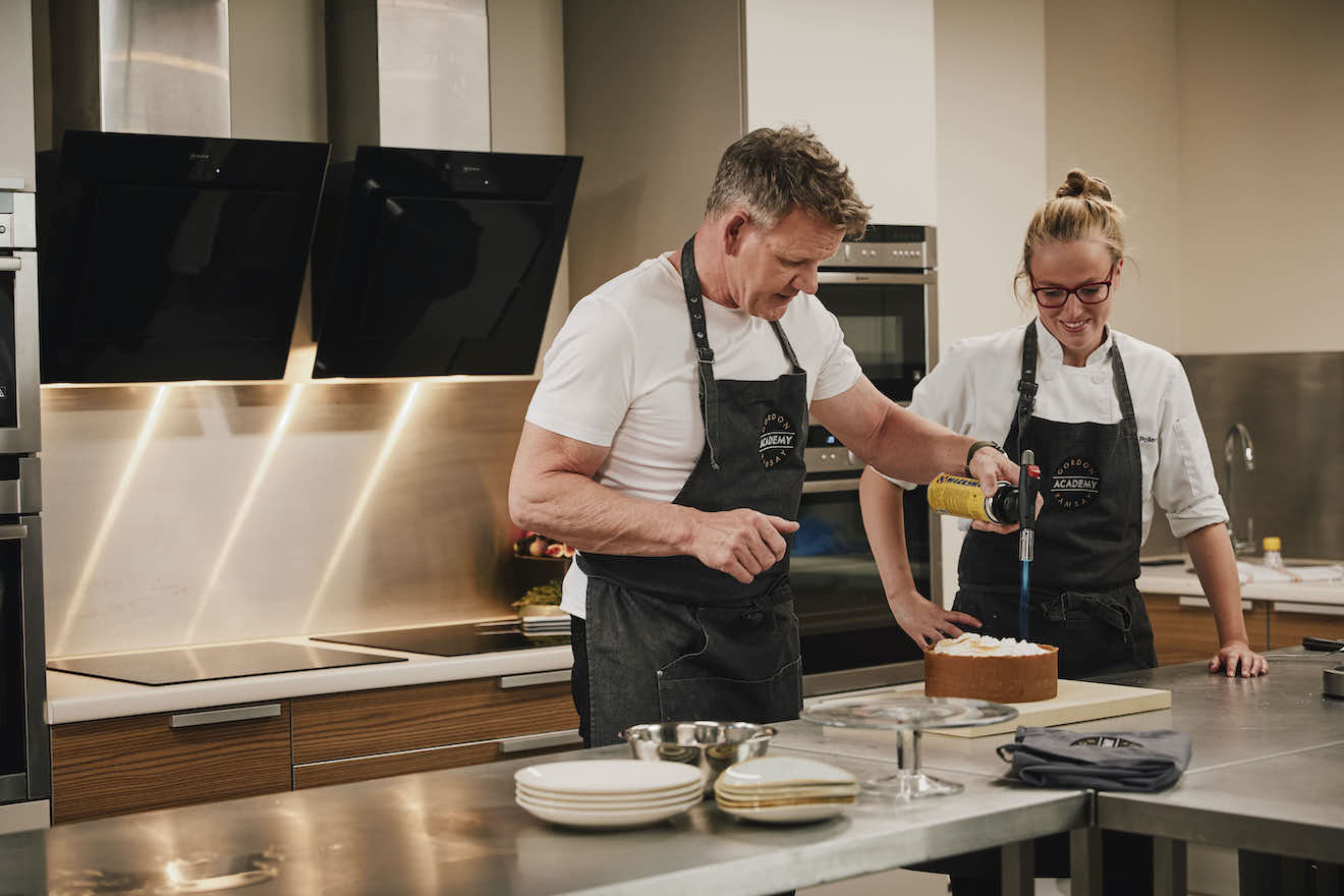 Gordon Ramsay Academy | Things to do in Surrey, London
