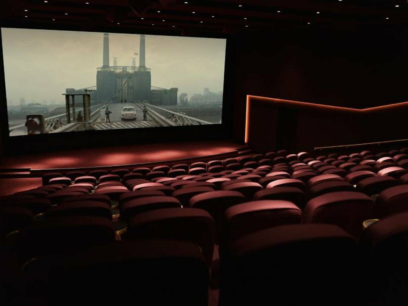 The best cinemas in London for a date