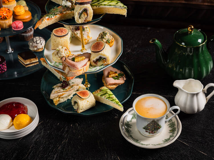 12 Best Afternoon Tea Spots in Los Angeles