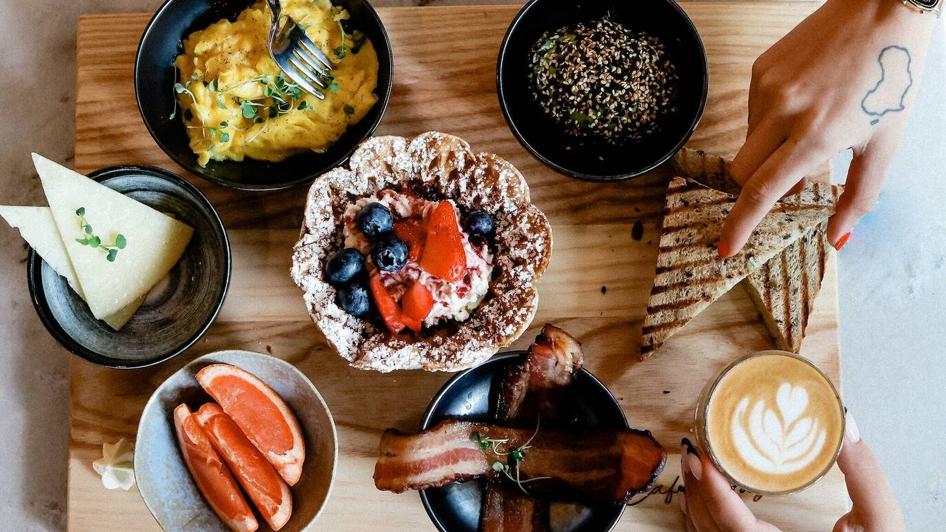 23 Best Brunch Spots in Singapore
