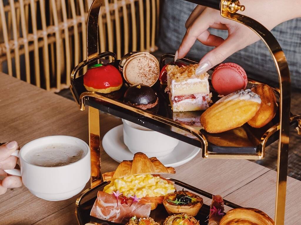 18 Best Affordable Afternoon High Tea Sets In Singapore