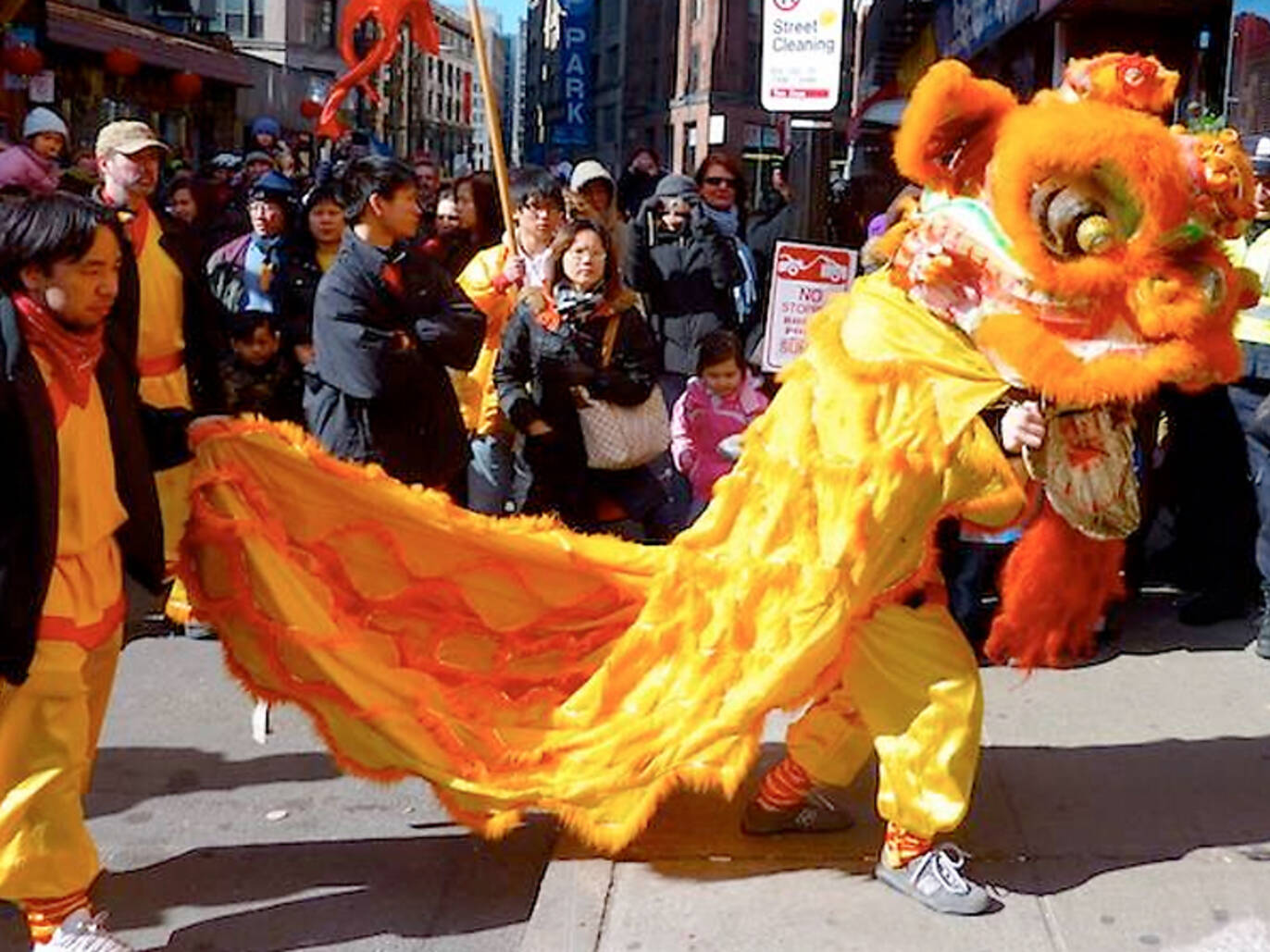 Where to Celebrate Lunar New Year in the U.S.: Best Cities to Visit
