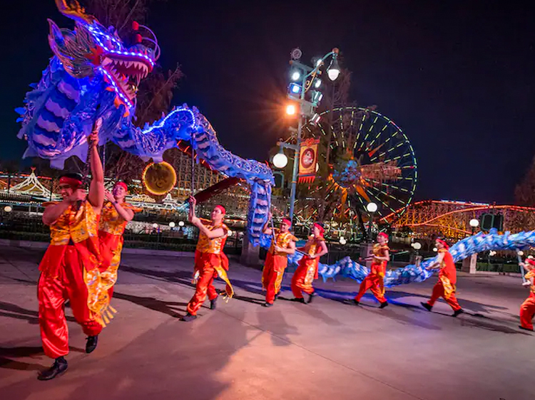 Where To Celebrate Lunar Chinese New Year in the US