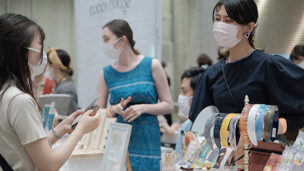 HandMade In Japan Fes | Things to do in Tokyo