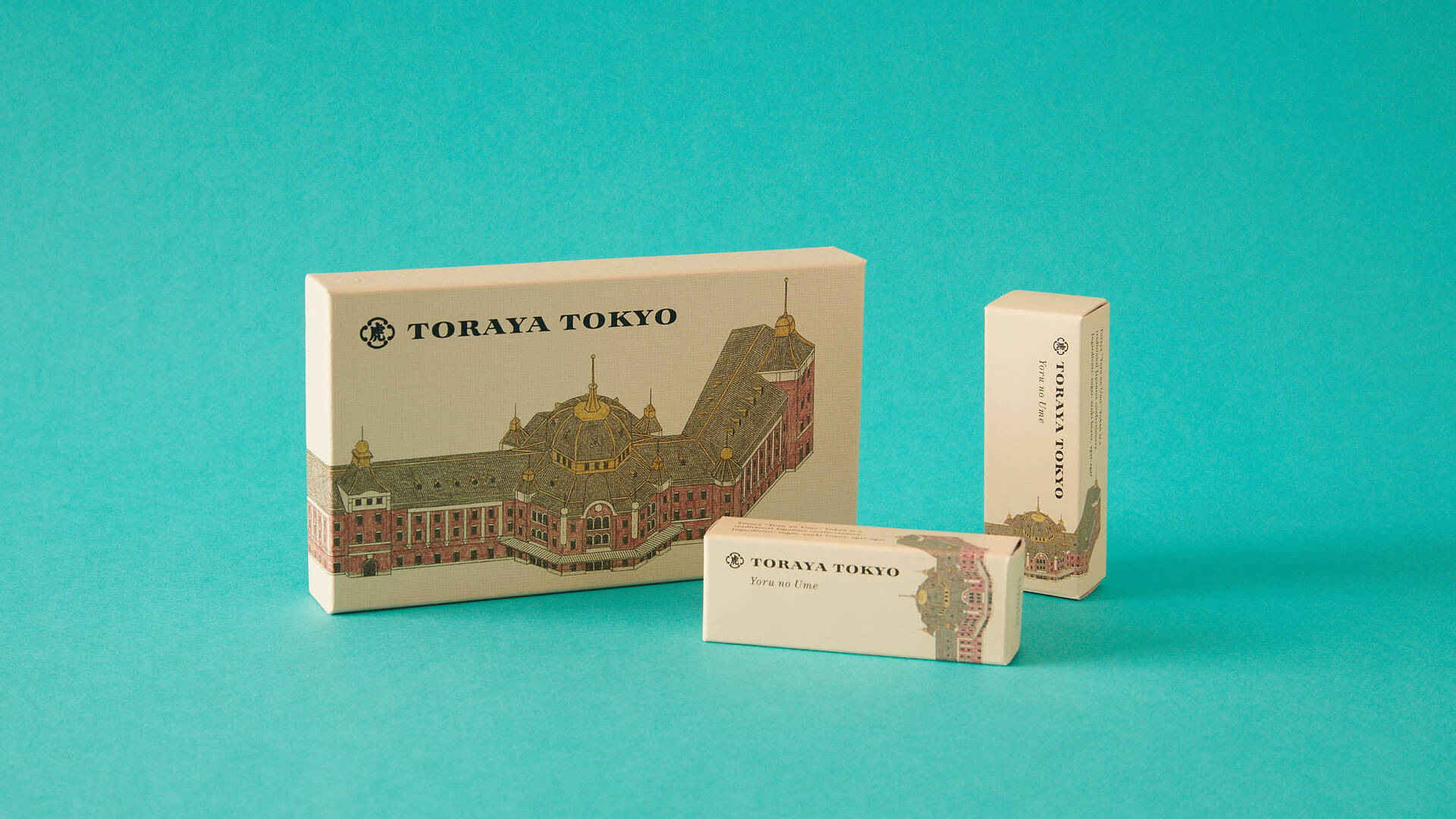 Toraya Tokyo | Restaurants in Marunouchi, Tokyo