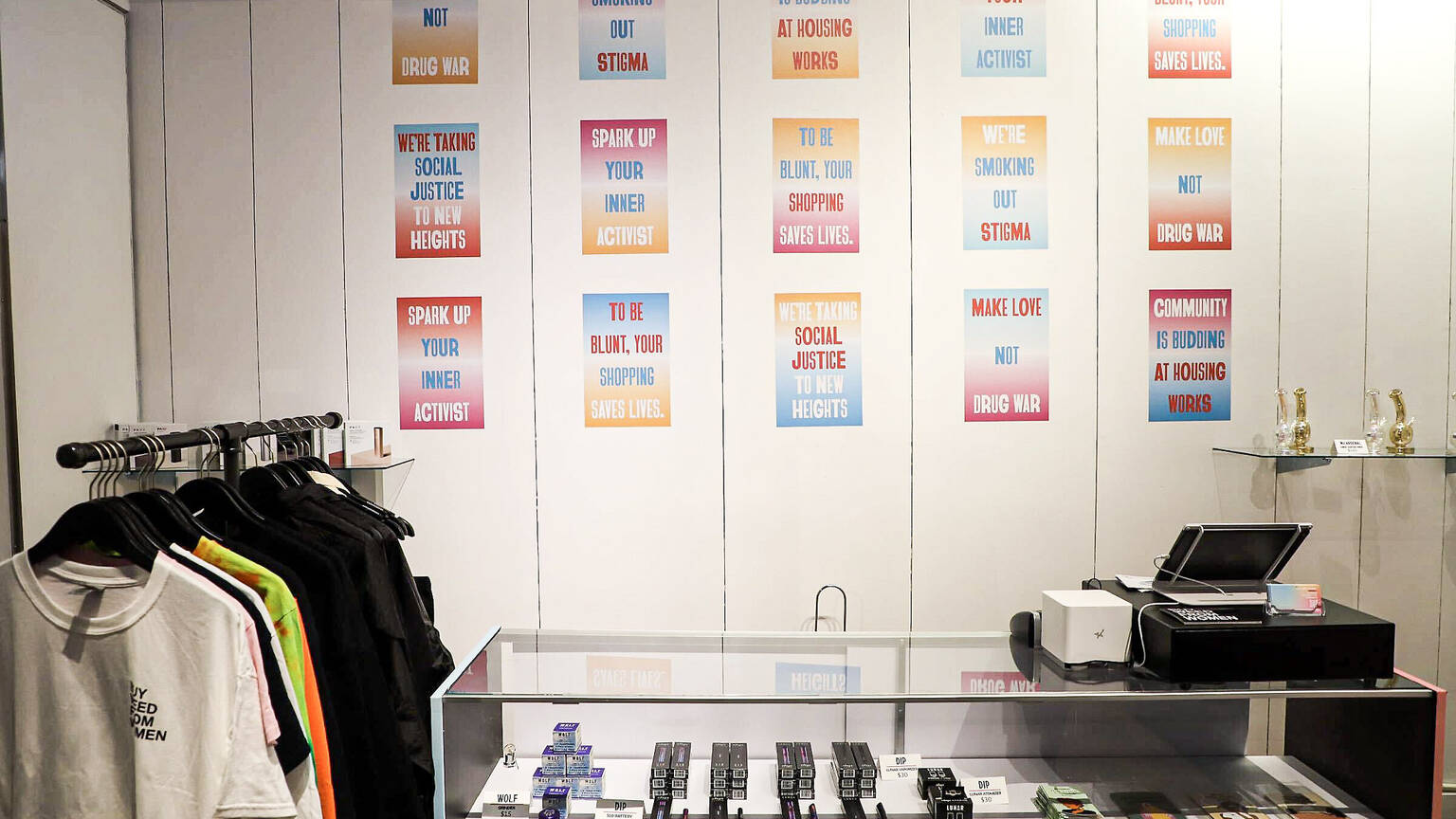 Housing Works Cannabis Co | Shopping in East Village, New York