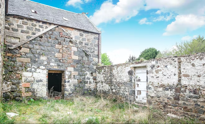 Now For Sale: This Historic Scottish Watermill that You Could Turn Into ...