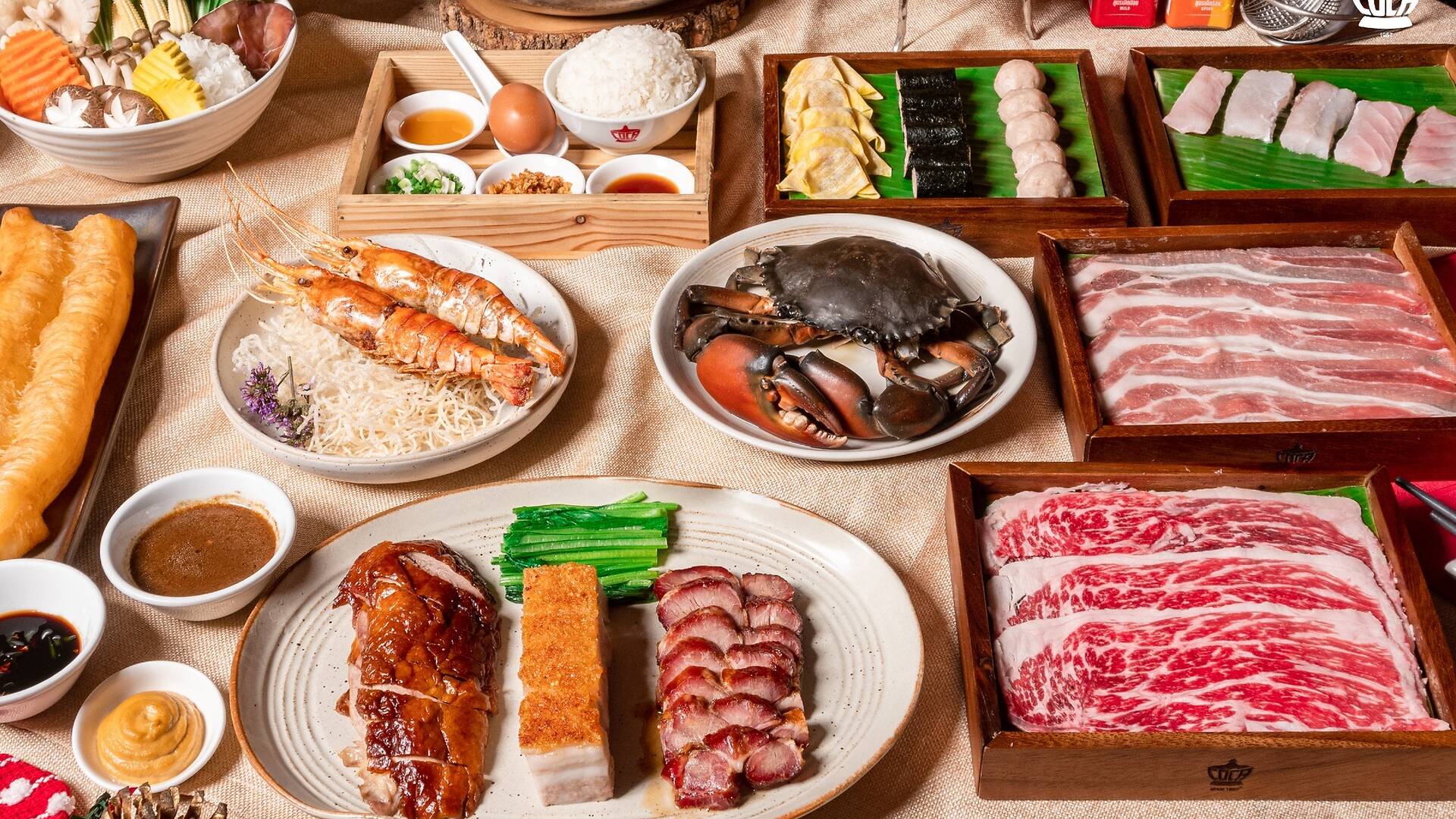 COCA Restaurant (centralwOrld) | Restaurants in Ratchaprasong, Bangkok