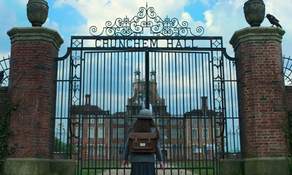 ‘Matilda the Musical’s Crunchem Hall is a real place – and you can visit it
