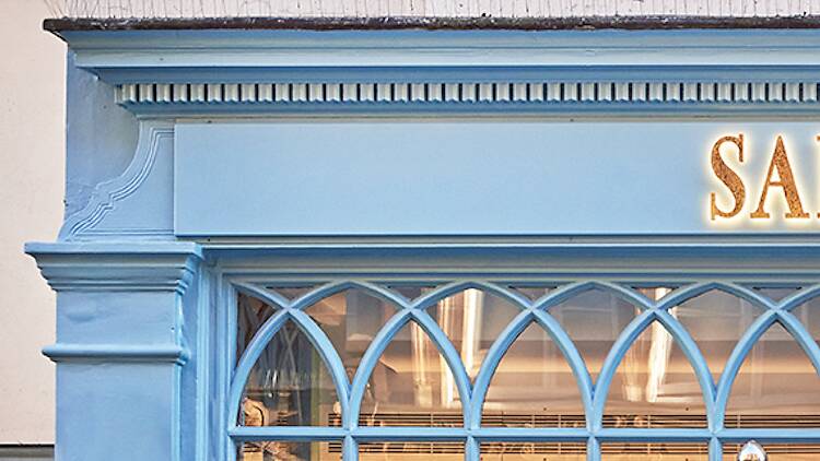 Review: Saltie Girl seafood restaurant in London