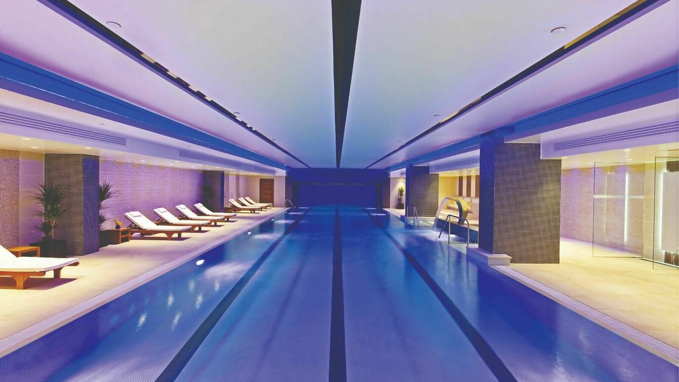 The Best Spa In London Has Been Revealed