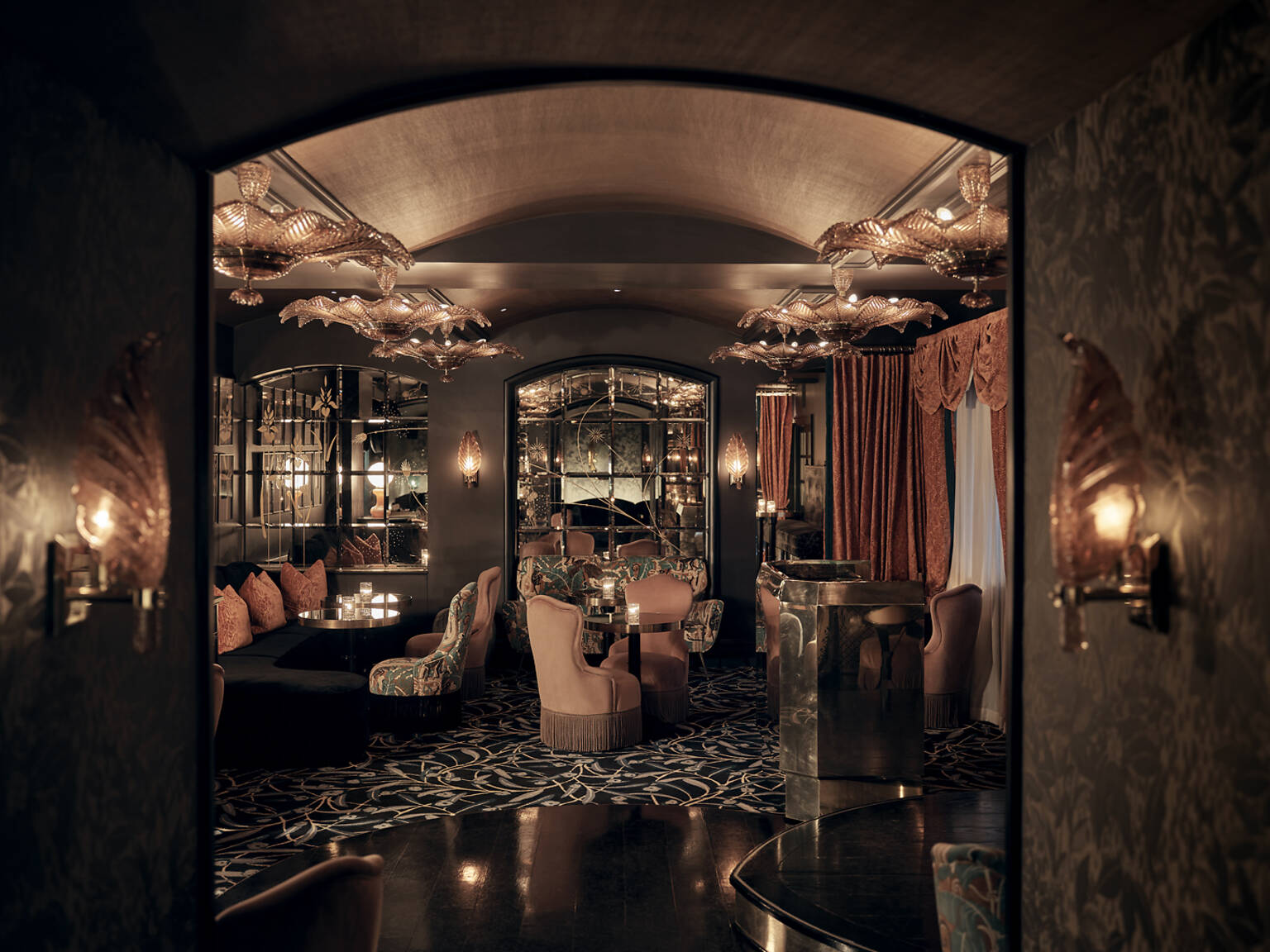 17 Best Hidden And Secret Bars In London... Shh!
