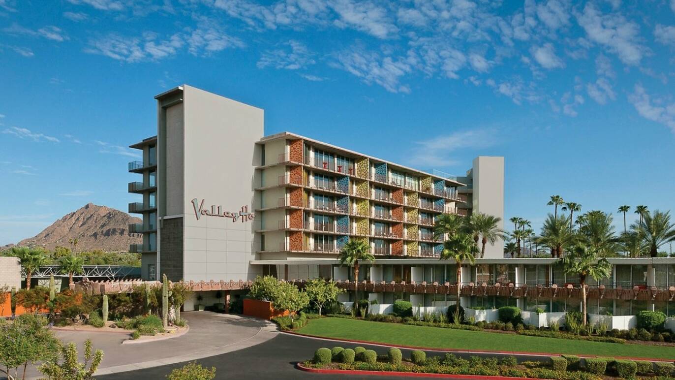 16 Best Retro Hotels And Motels In The US For A Throwback