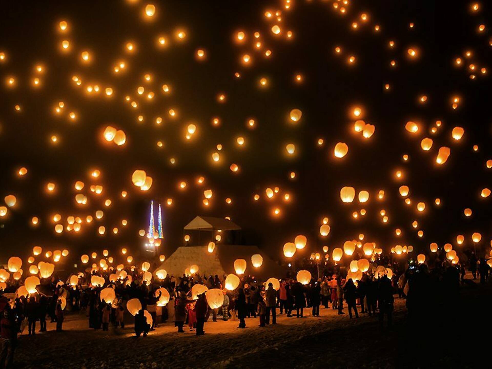 10 best ice and snow festivals in Japan in 2024