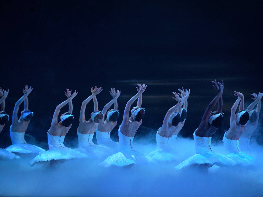 Dance in London - Dance and Ballet Shows, Listings and Events – Time ...