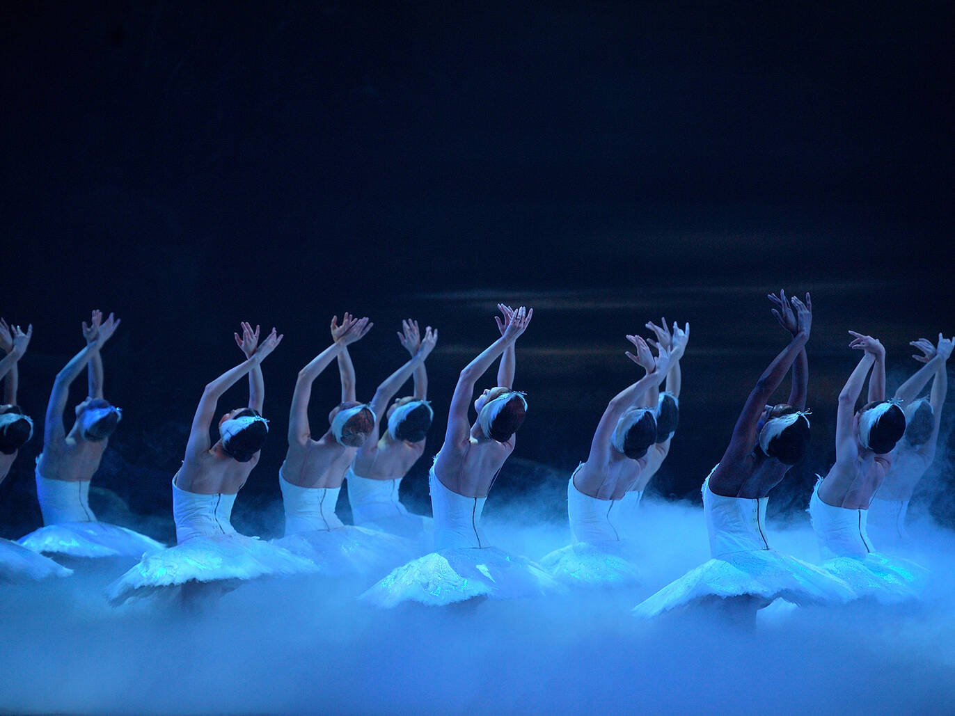 Dance in London - Dance and Ballet Shows, Listings and Events – Time ...