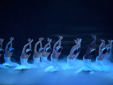 Dance in London - Dance and Ballet Shows, Listings and Events – Time ...