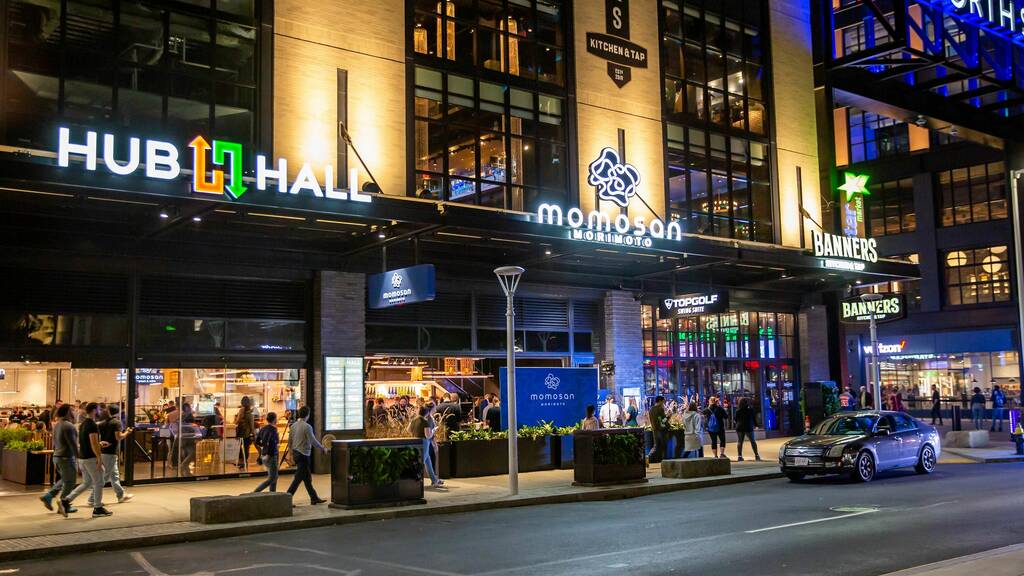 The Best Food Halls in Boston