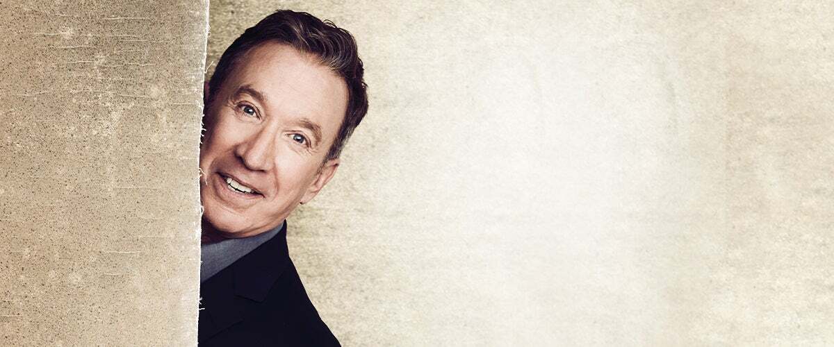 Tim Allen at the Wang Theater | Comedy in Boston