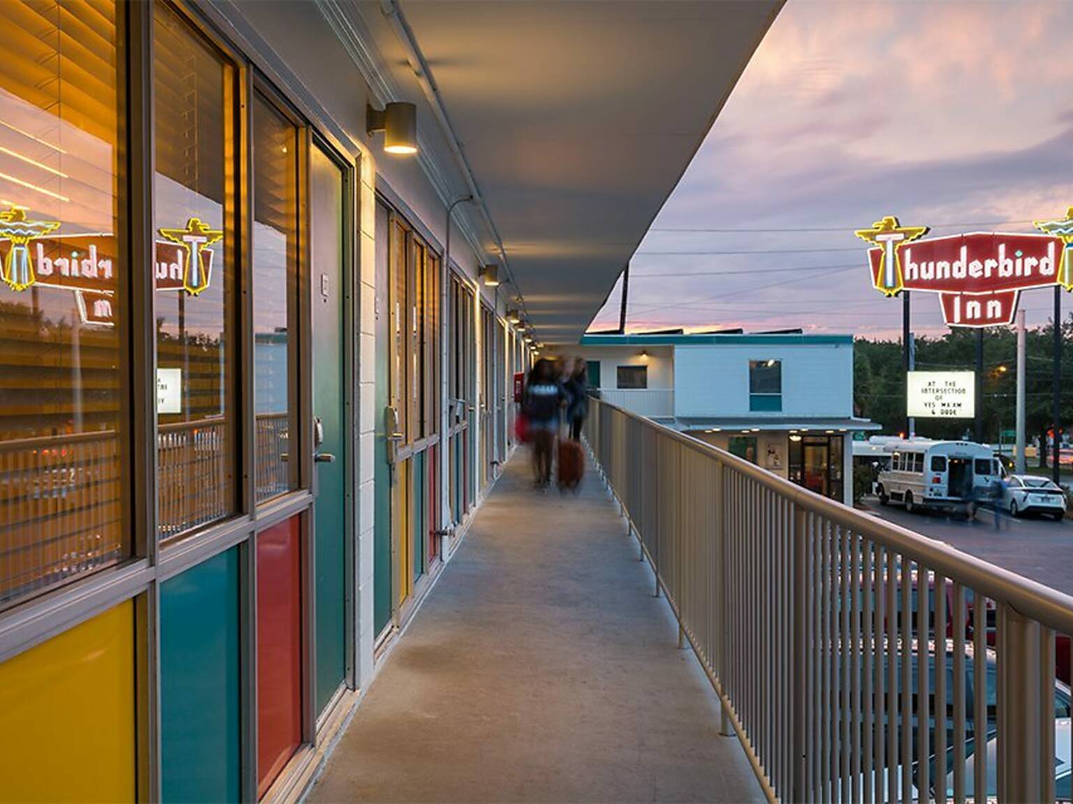 16 Best Retro Hotels And Motels In The US For A Throwback