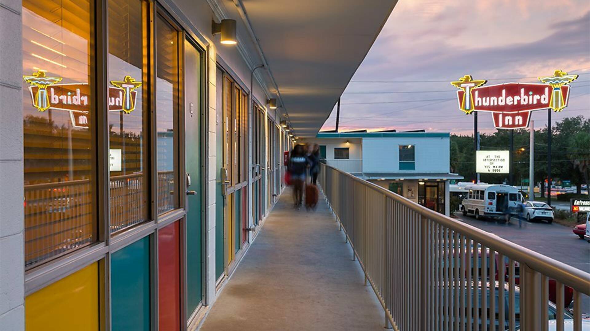 16 Best Retro Hotels And Motels In The US For A Throwback