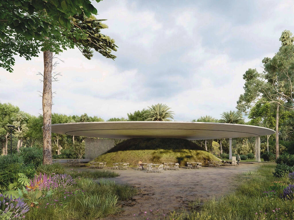 Chapultepec tendrá un nuevo foro de teatro y artes visuales al aire libre