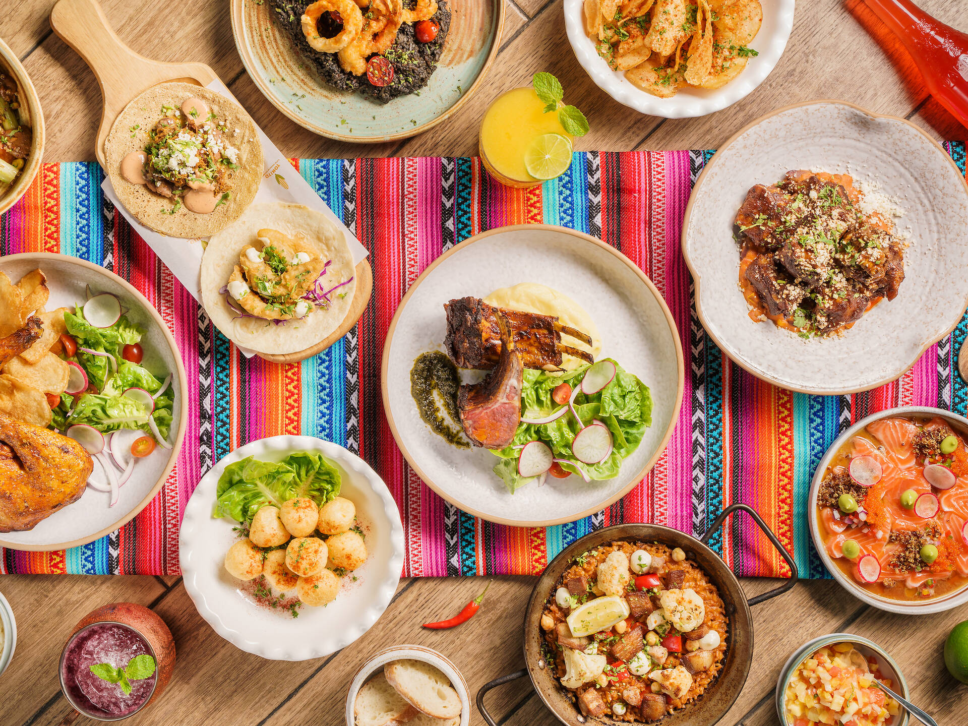 The Best Peruvian Restaurants In Singapore