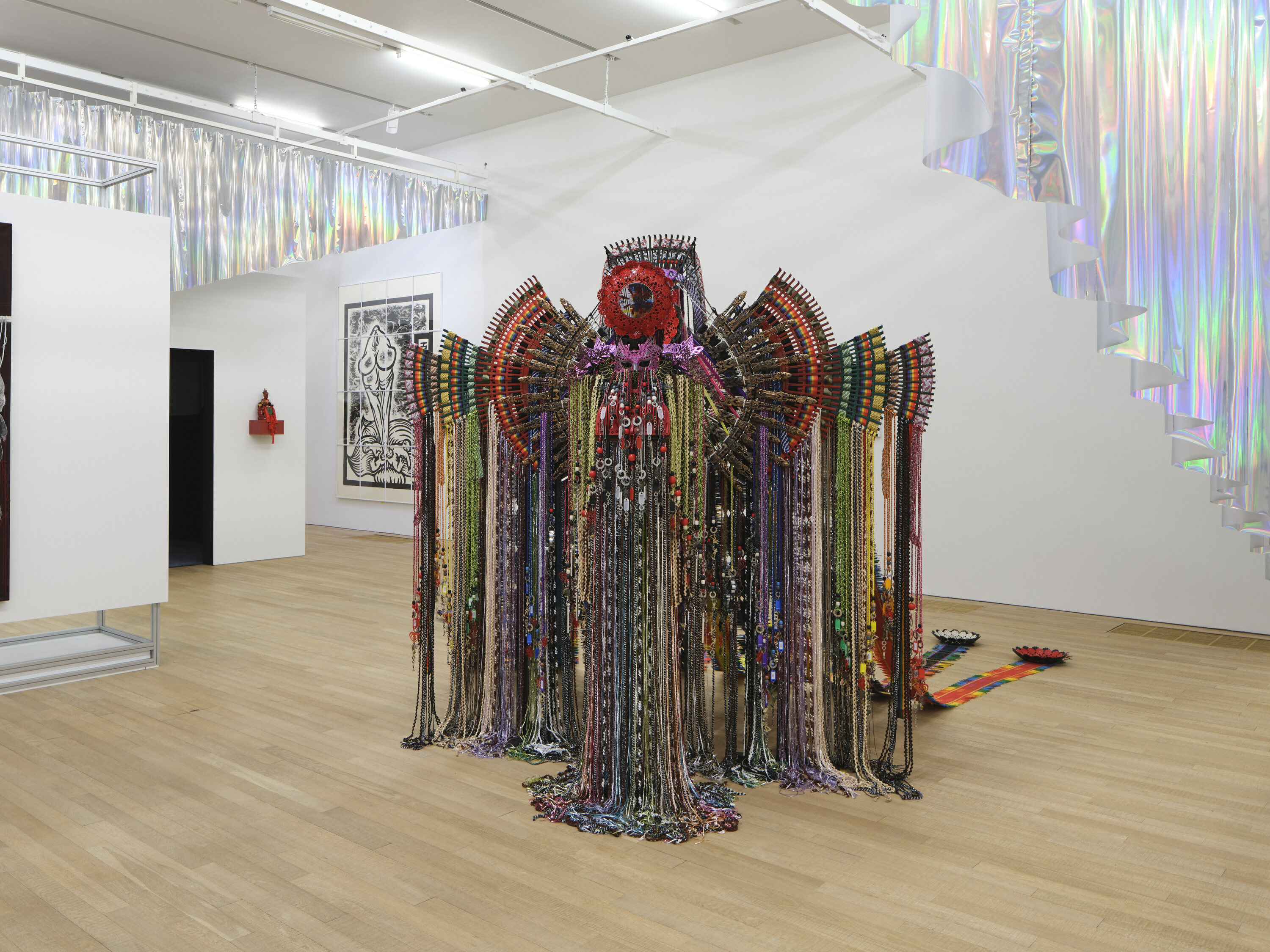 Myth Makers—Spectrosynthesis III | Art in Hong Kong