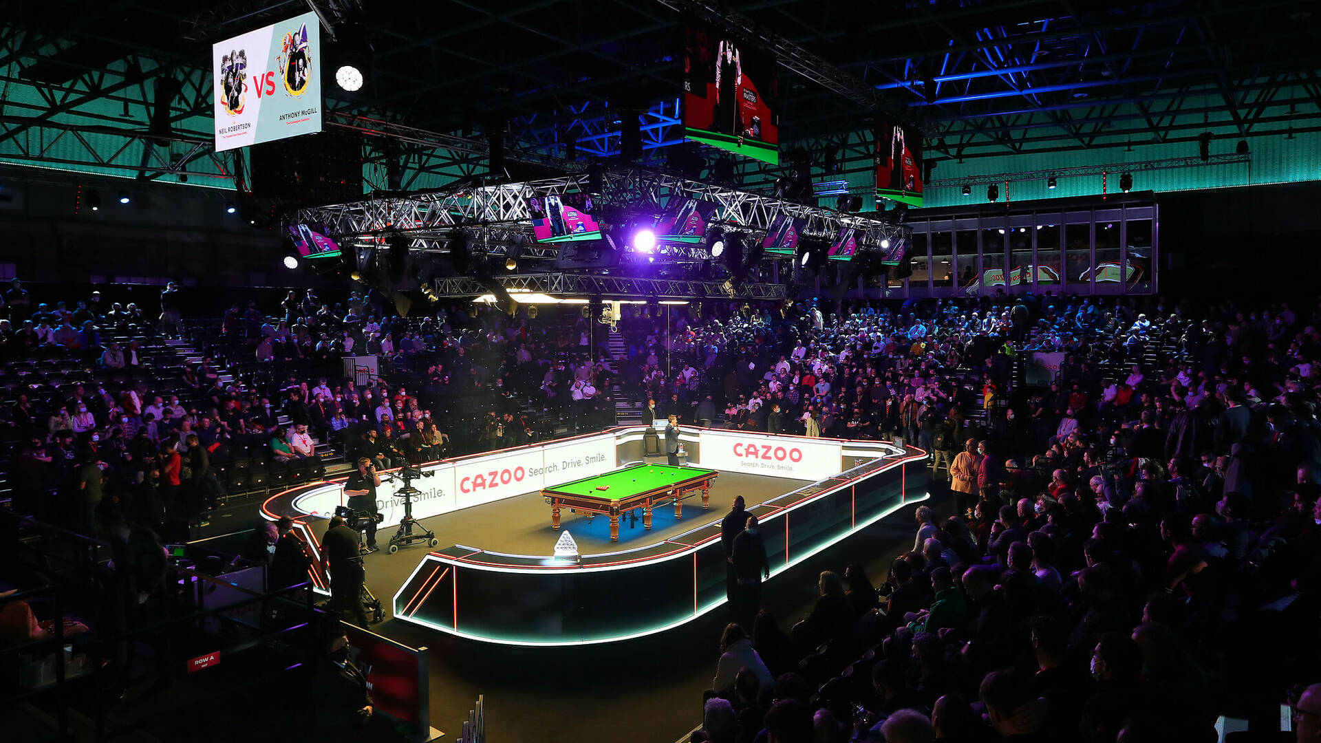 2023 Cazoo Masters | Things to do in London