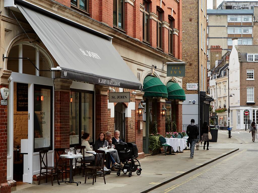 Marylebone Area Guide | Best Things To Do in Marylebone, London