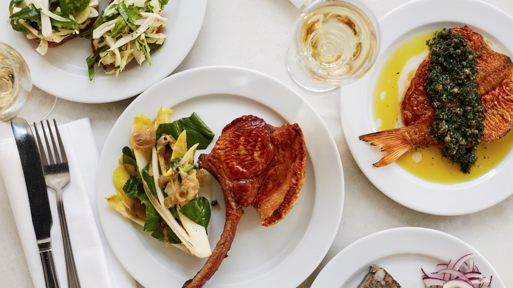 Review: St John Marylebone restaurant in London