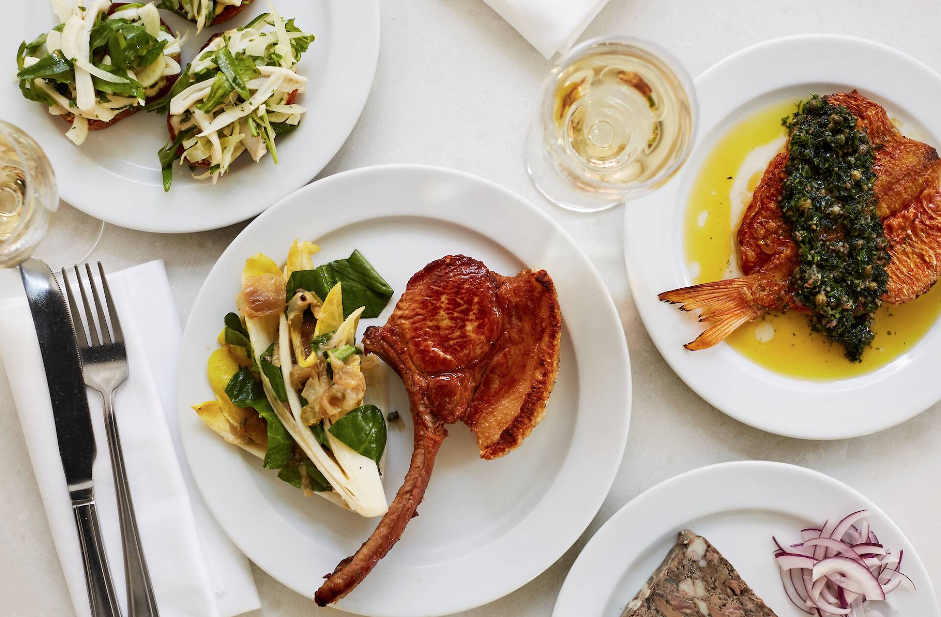 The best wheelchair accessible restaurants in London