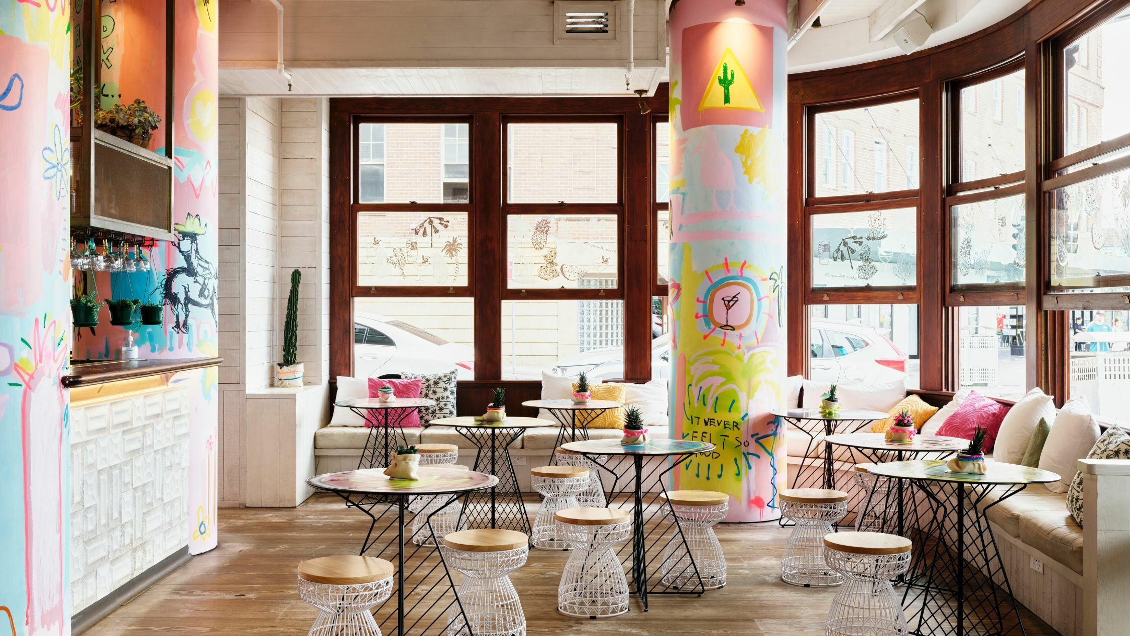 Rancho Seltzo | Seltzer Bar at Bondi Beach