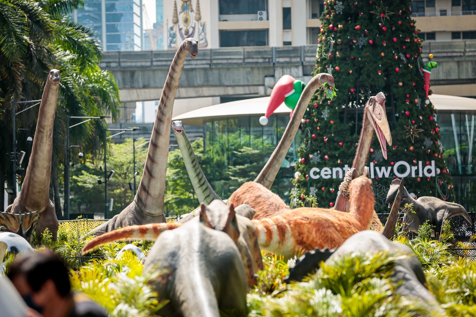Dino wOrld Fest | Things to do in กรุงเทพมหานคร