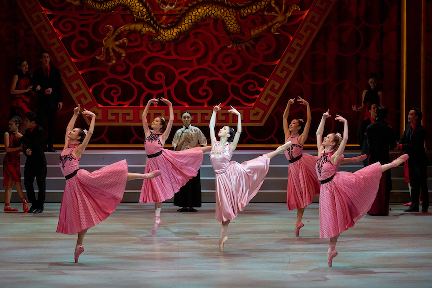 Hong Kong Ballet: Romeo + Juliet | Dance in New York