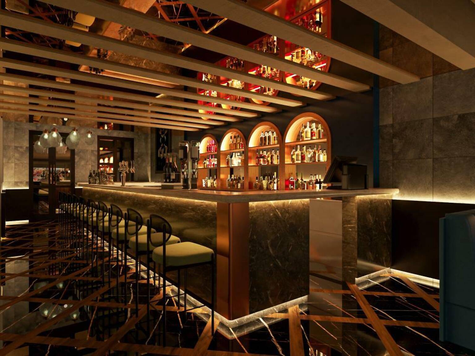 23 Most Romantic Bars In Singapore For Date Night