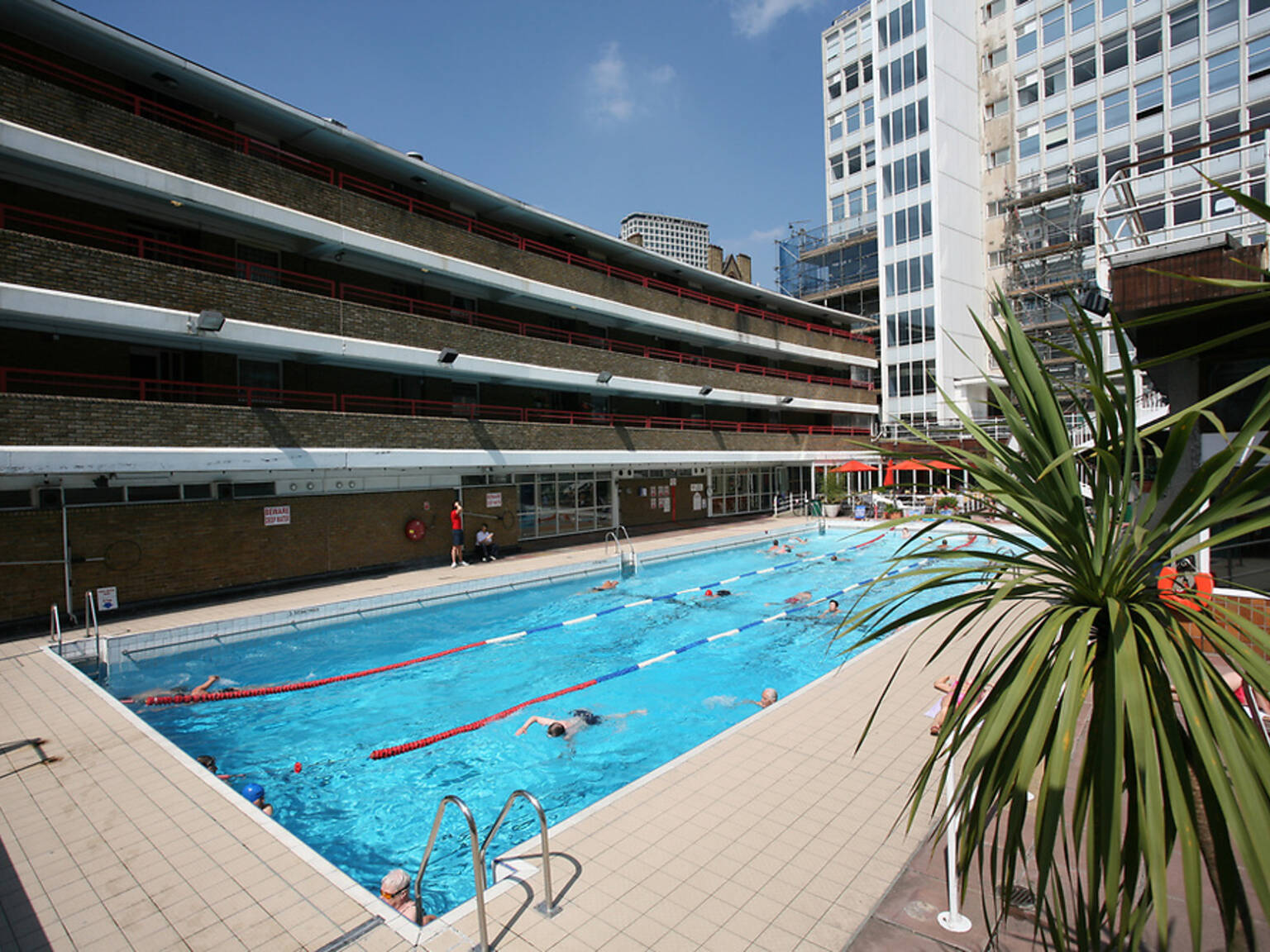 10 Best Heated Outdoor Pools in the UK, From Hotel Pools to Lidos