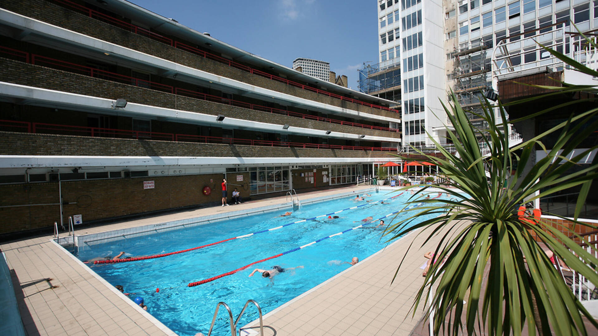 10 Best Heated Outdoor Pools in the UK, From Hotel Pools to Lidos