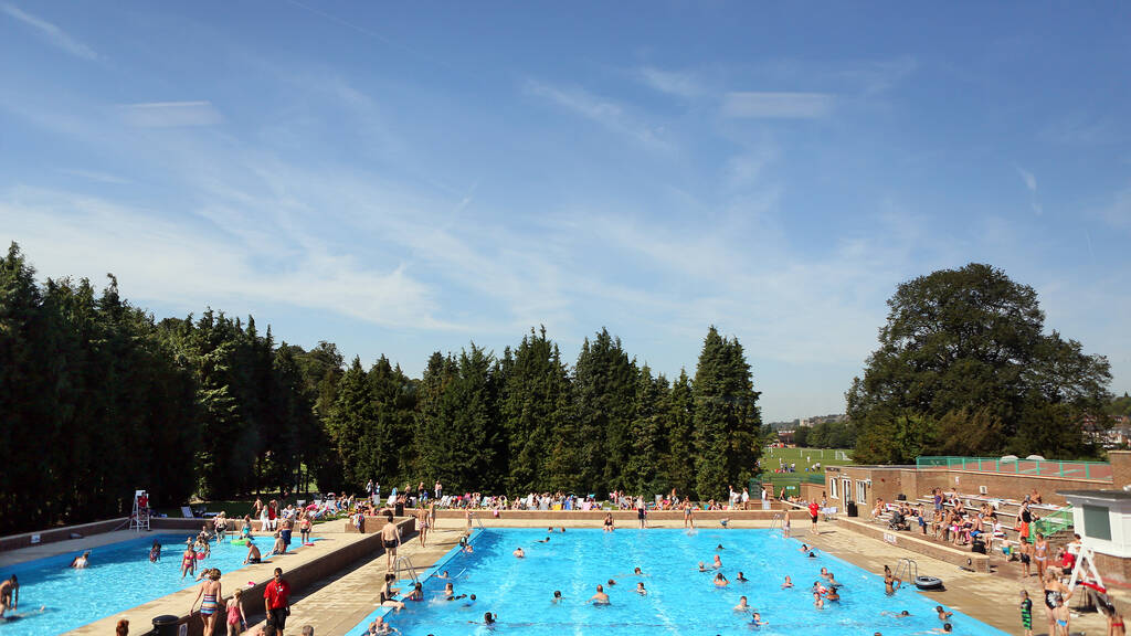 10 Best Heated Outdoor Pools in the UK, From Hotel Pools to Lidos
