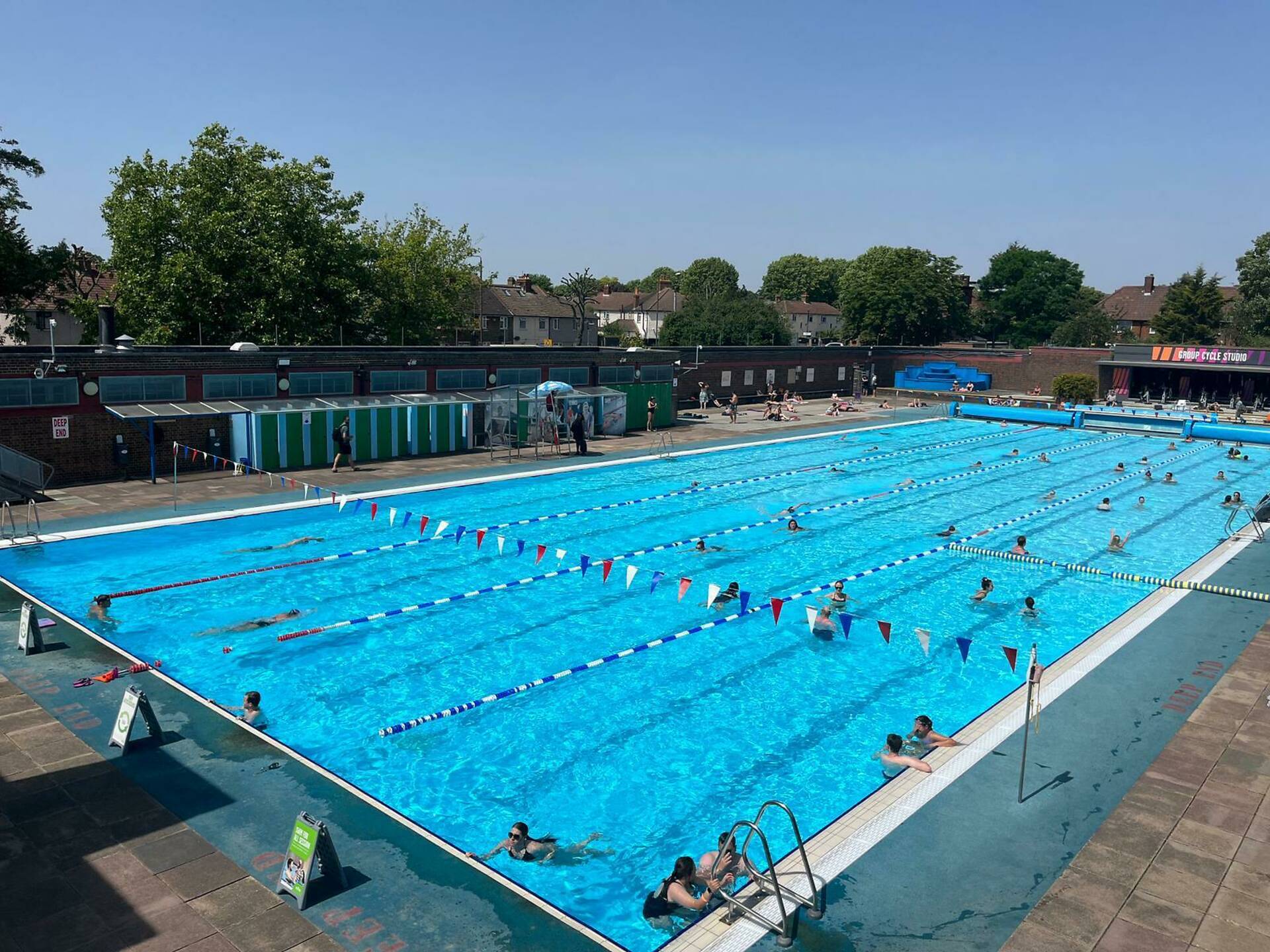 10 Best Heated Outdoor Pools in the UK, From Hotel Pools to Lidos