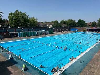 10 Best Heated Outdoor Pools in the UK, From Hotel Pools to Lidos