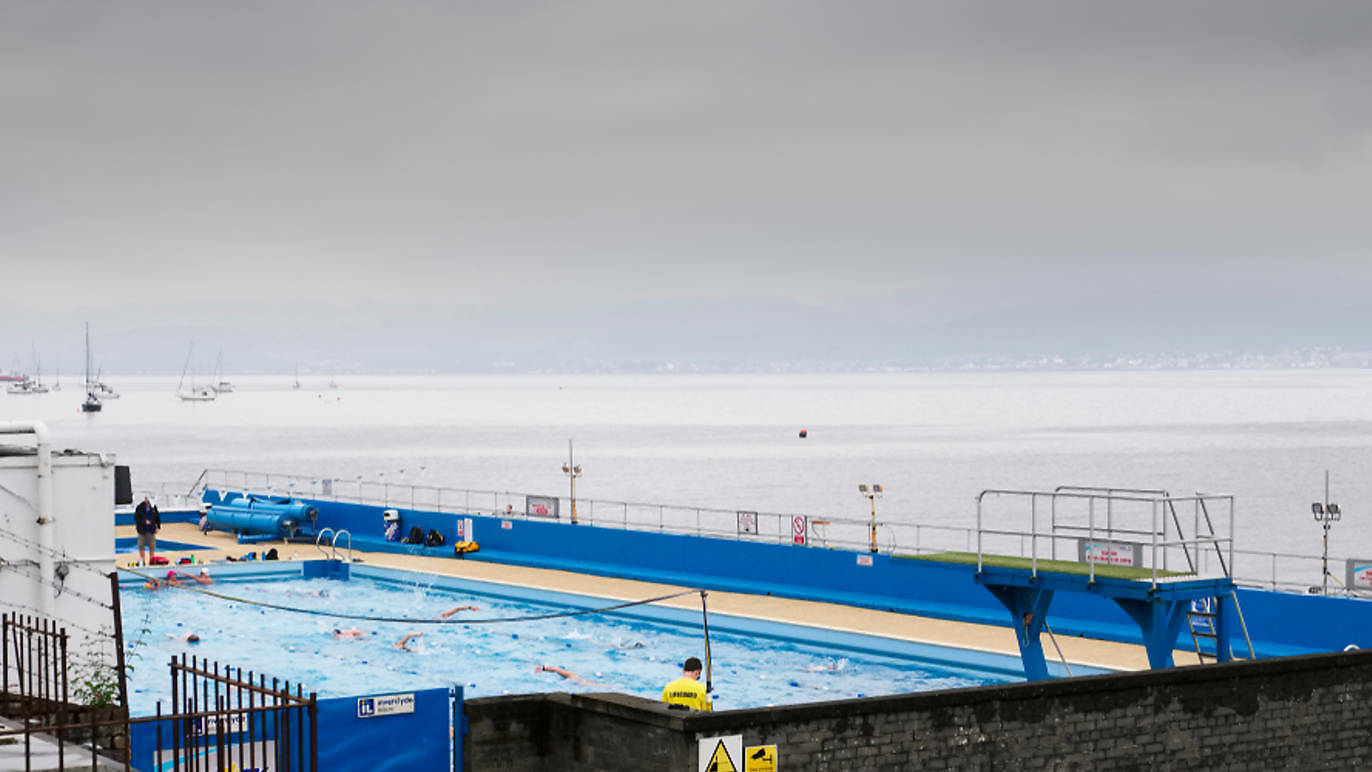 10 Best Heated Outdoor Pools in the UK, From Hotel Pools to Lidos