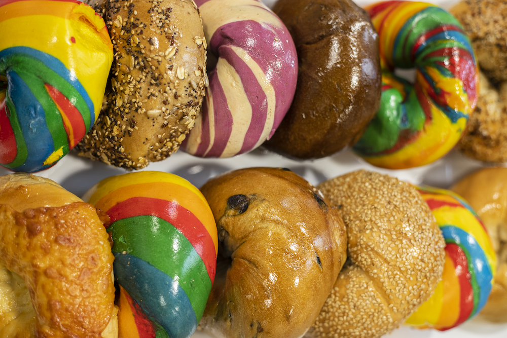 National Bagel Day & BagelFest Winter Games | Things to do in New York
