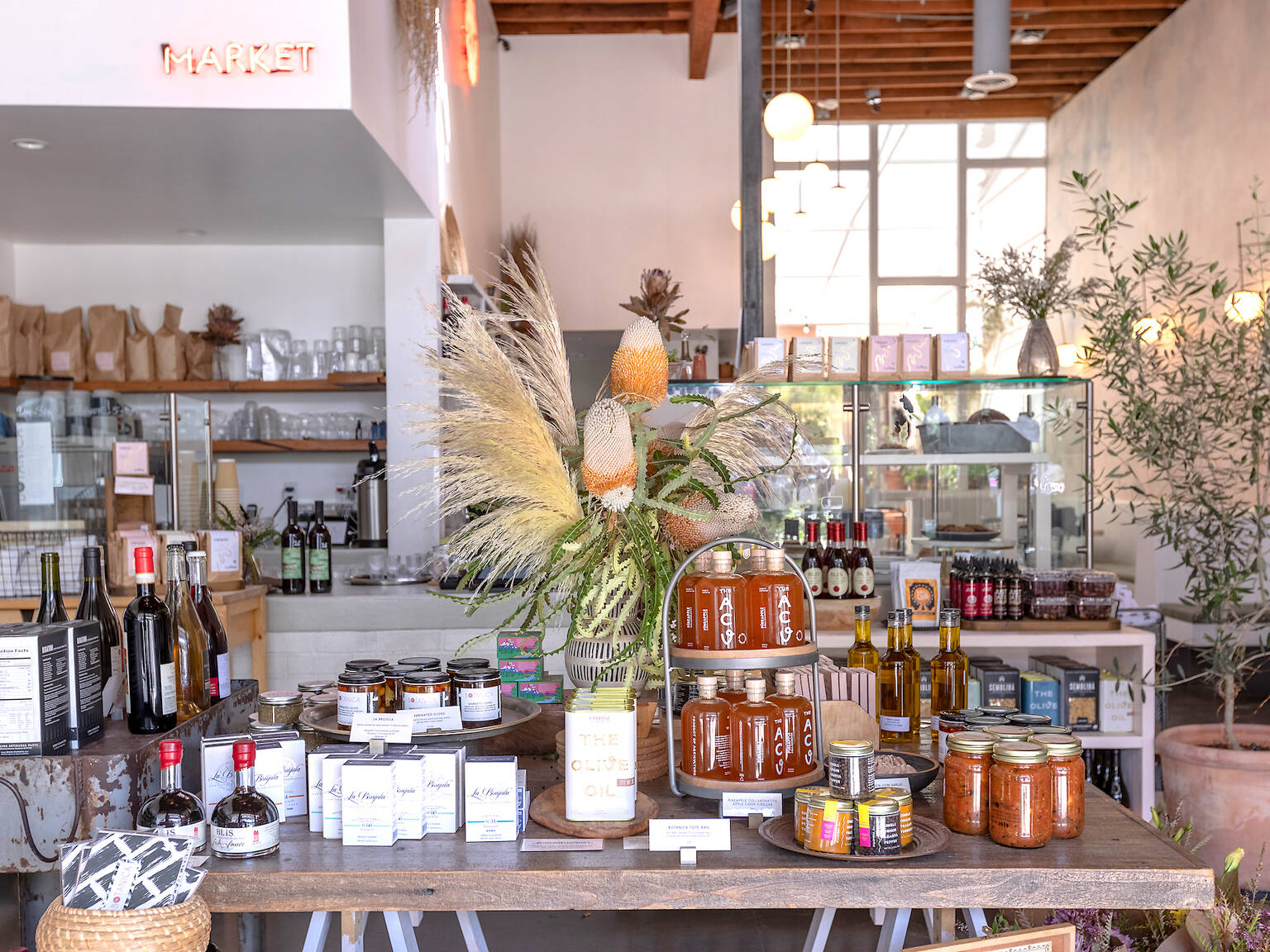 11 Best Gourmet Mini-Marts and Specialty Food Shops in Los Angeles