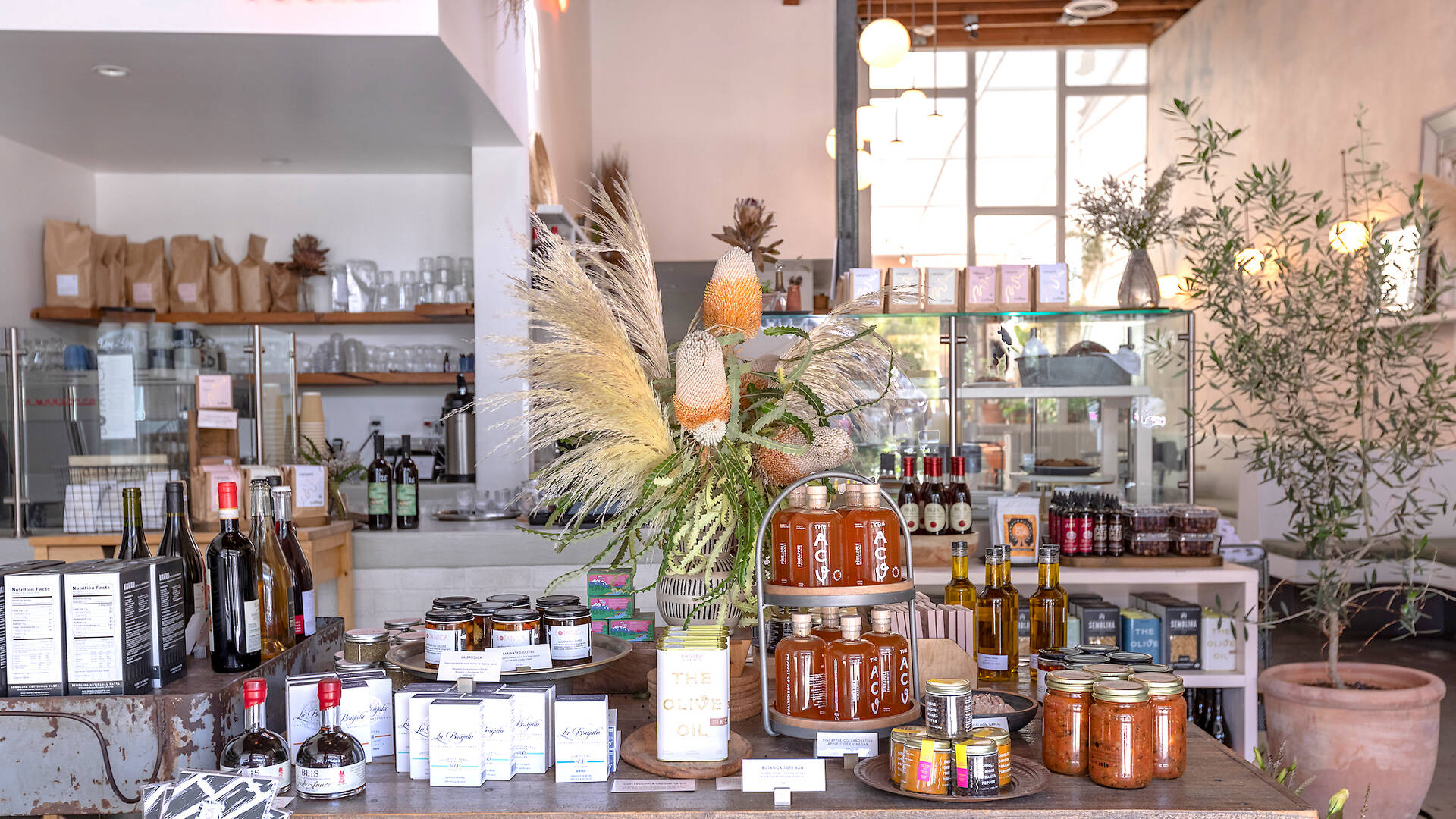 11 Best Gourmet Mini-Marts and Specialty Food Shops in Los Angeles