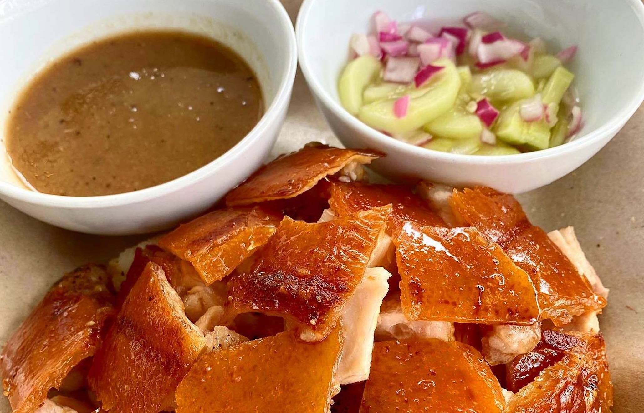 Lechon Republic: Cheap Authentic Filipino Lechon In Novena