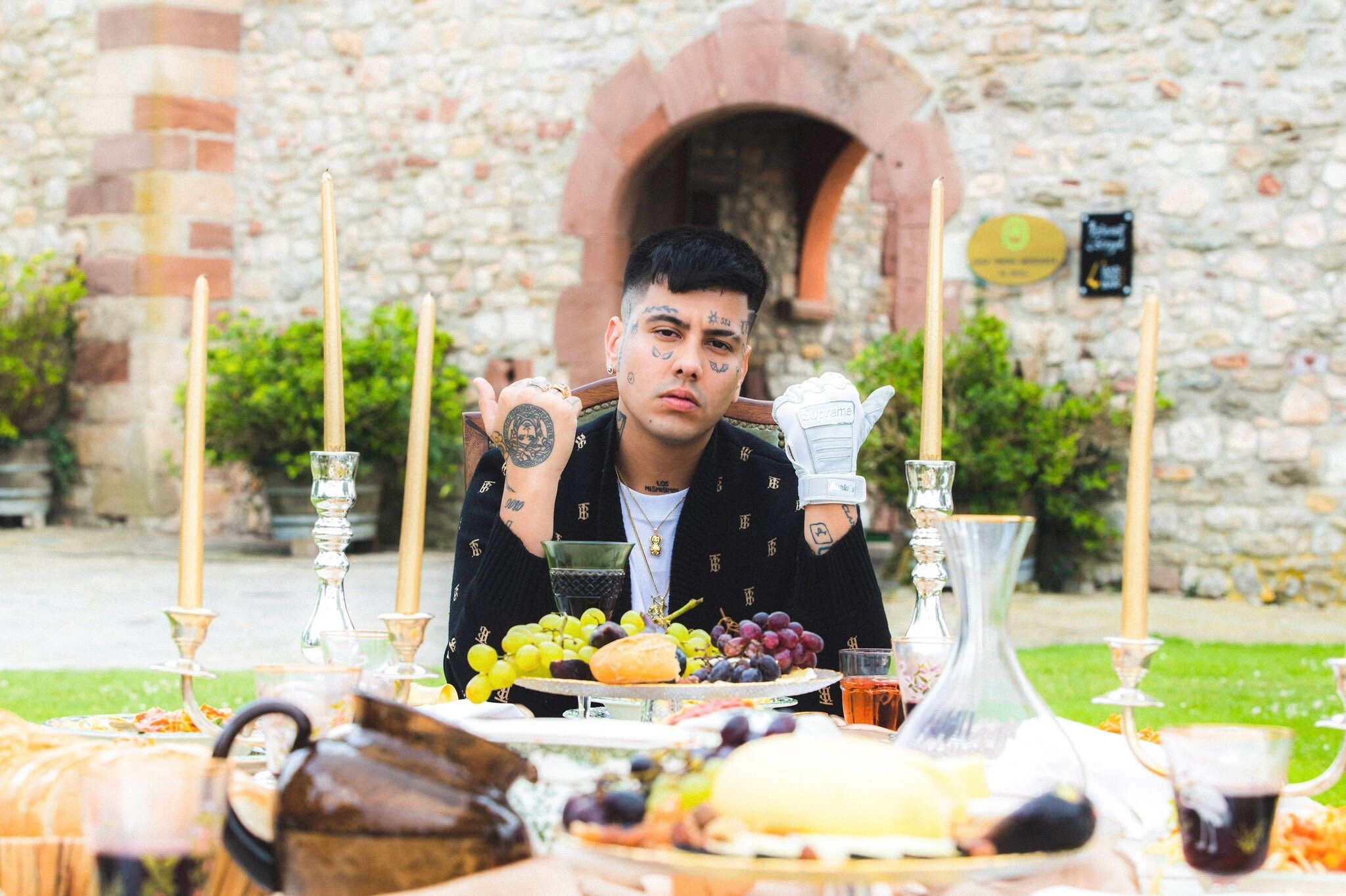 Concierto de Duki en Madrid: tres fechas en el Movistar Arena